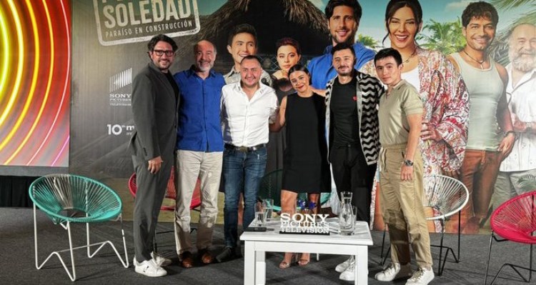 SPT presentó Playa Soledad en MIPCancun - Contenido