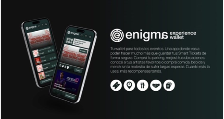 Enigma presenta solución de "smart ticketing" en el Primavera Sound 2023 - Latin Ad Sales