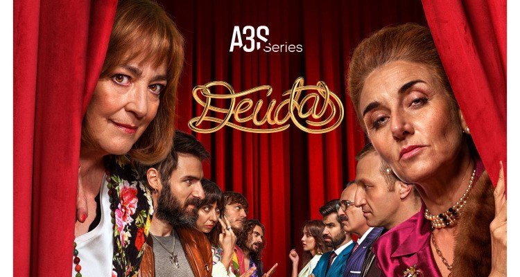 Atreseries estrena Deudas - Televisión