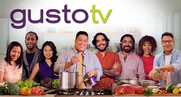 Gusto TV expands Canadian reach with The Roku Channel - English