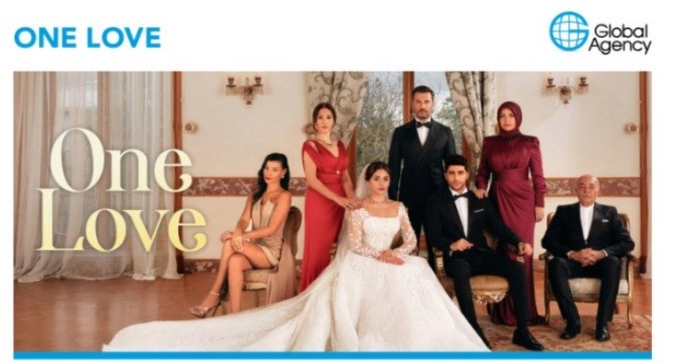 One Love fue adquirido por TVN Chile - Contenido