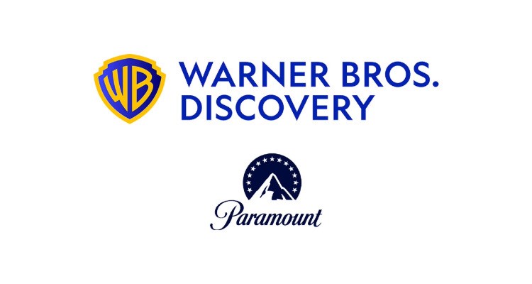 Warner Bros. Discovery inicia conversaciones con Paramount para fusionarse - Televisión