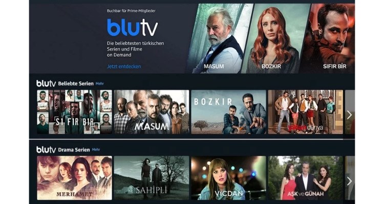 Warner Bros. Discovery adquiere la emisora turca BluTV - Televisión