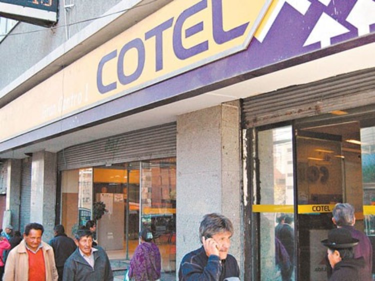 Bolivia: Cotel denuncia aumento de piratería de TV cable en La Paz ...