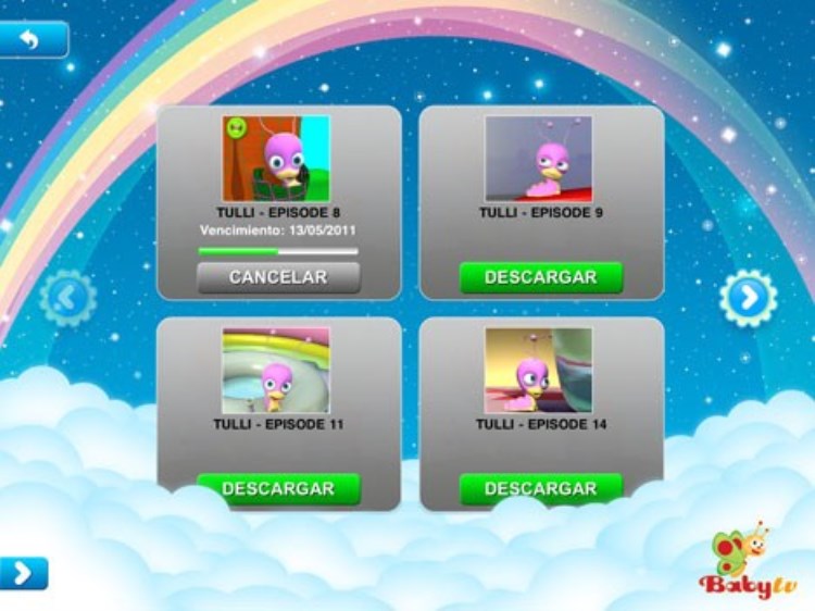 BabyTV lanza aplicación de video para móviles y tablets - Televisión