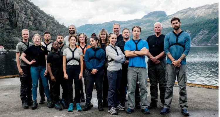 Adventure reality show No Way Back kicks off with an impressive debut ...
