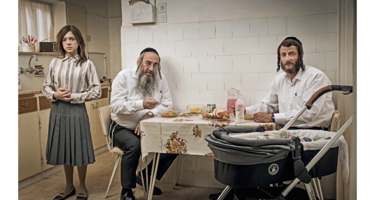 yes Studios’ award-winning series Shtisel to launch on Amazon Prime - English