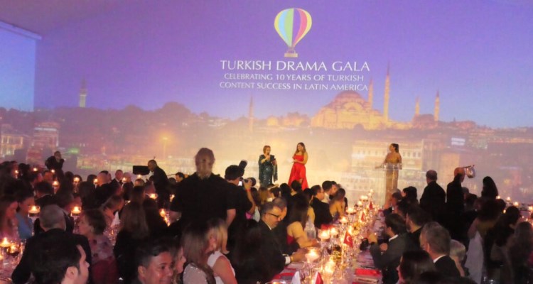 The Turkish Drama Gala: 10 años de amor entre Turquía y América Latina ...