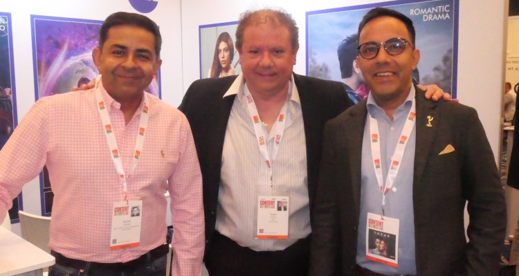 Zee de India: foco en coproducciones con América Latina - Contenido