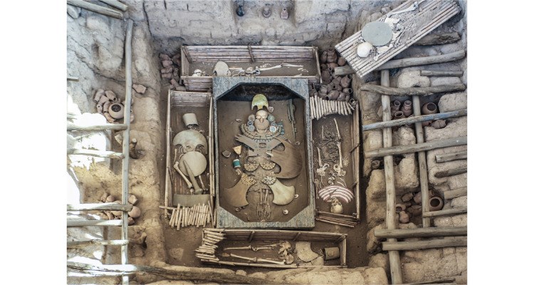 BossaNova to revisit Go Button´s Mysteries of the Ancient Dead - English