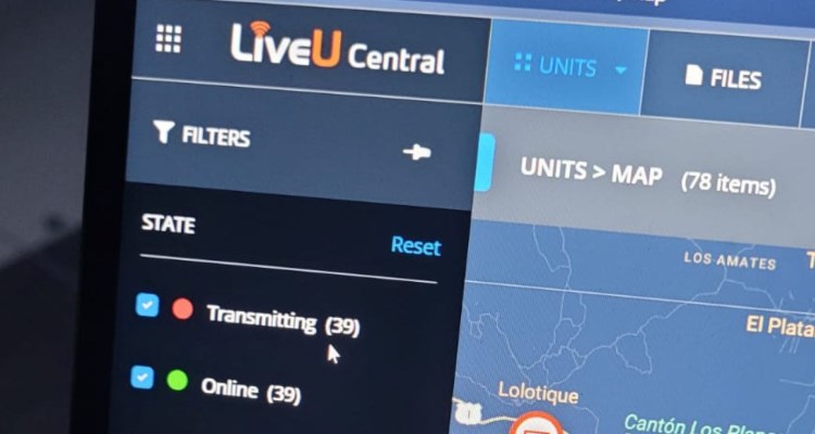 LiveU: 27 horas de transmisión ininterrumpida para las elecciones en El Salvador - Tecnología