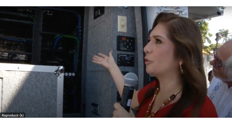 Inicia operaciones una nueva unidad Full HD el Sistema Chiapaneco de ...