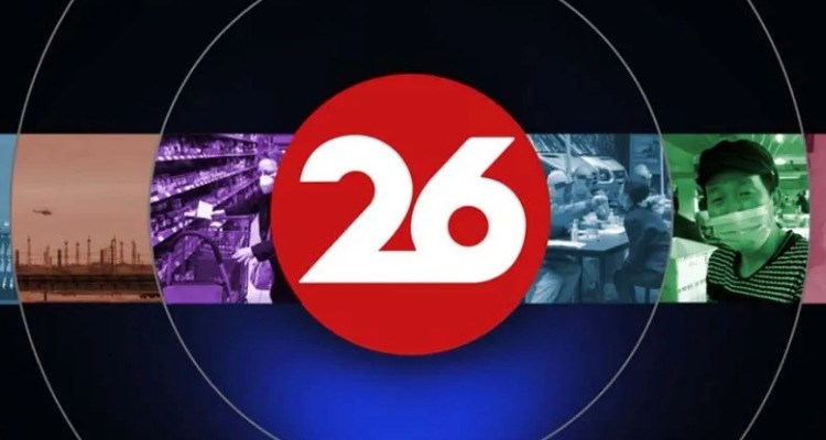 Canal 26 lanza su nueva programación - Televisión
