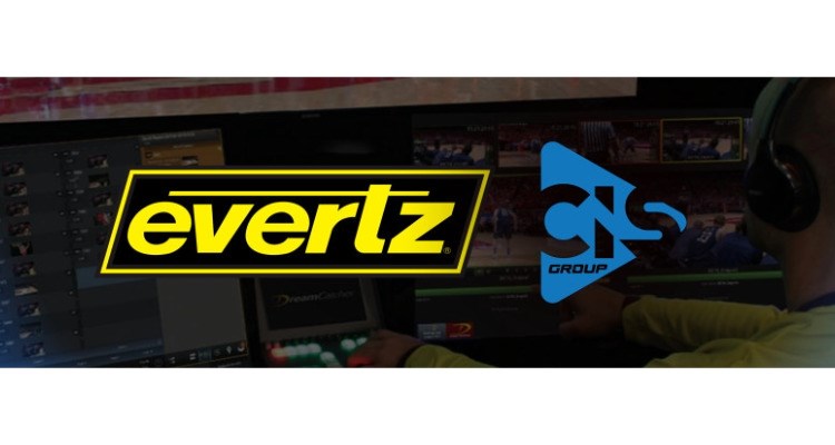 Evertz y CIS Group firman un acuerdo de representación en Brasil - Tecnología