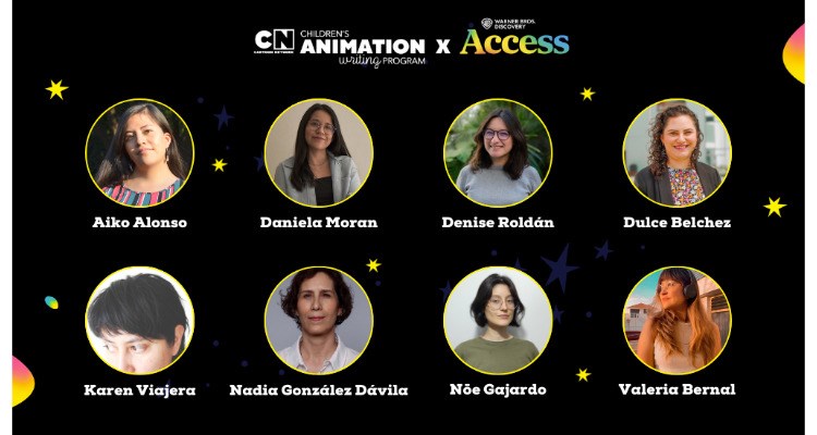 Cartoon Network busca impulsar escritoras en el desarrollo de shows ...