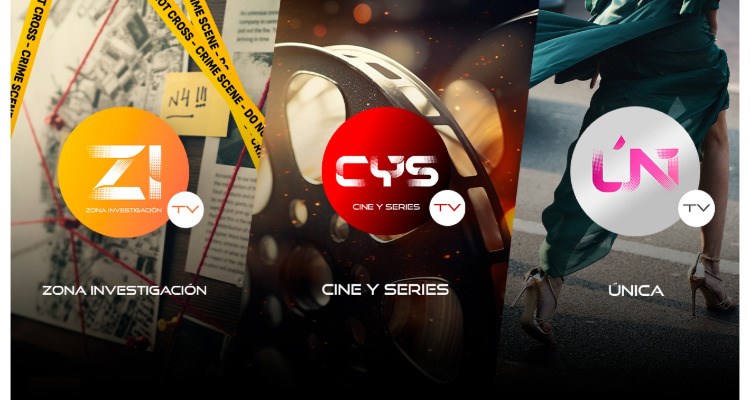 Atresmedia Internacional lanza tres canales FAST al mercado hispano de EE.UU. - Televisión