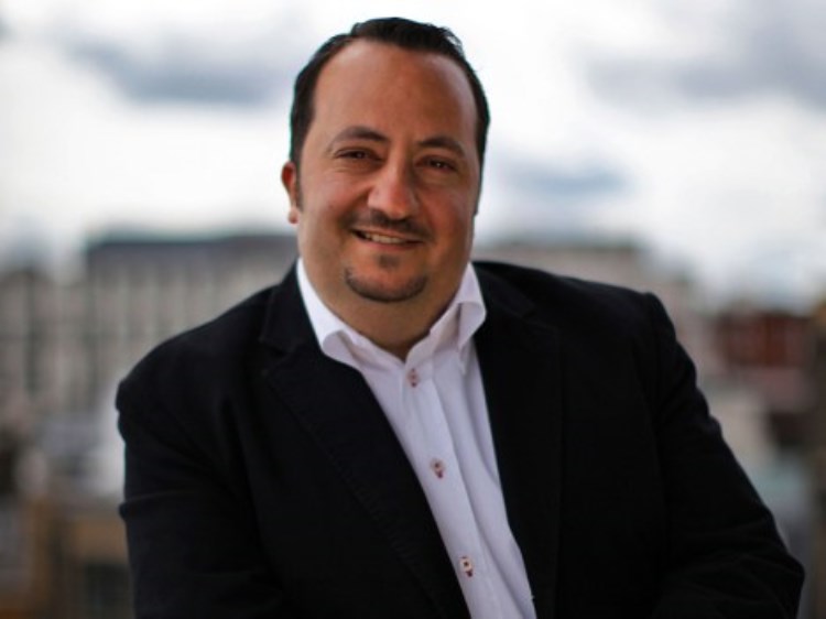 CNN Internacional: Rani Raad liderará estrategia comercial - Televisión