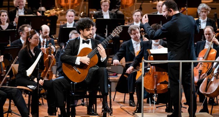 Mezzo Live trae a América Latina el Concierto para Europa 2024 - Televisión