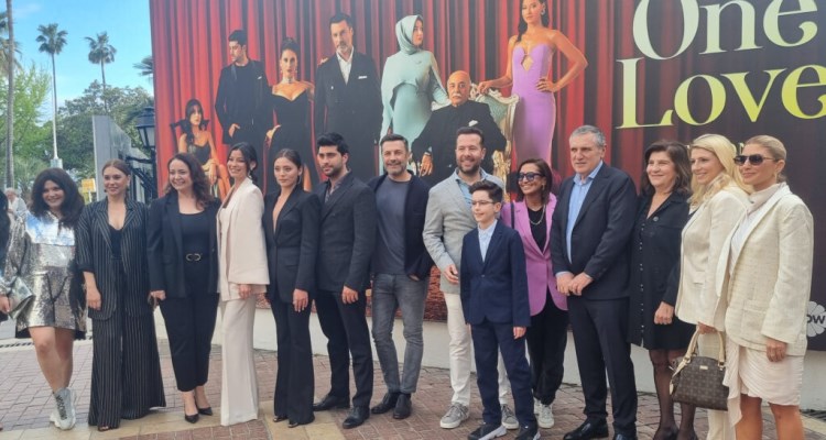 Agencia Global: la serie dramática One Love acapara la atención en el ...