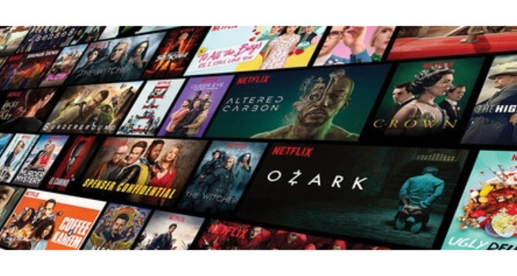 Netflix disponible en 6 territorios del Grupo A1 - Televisión