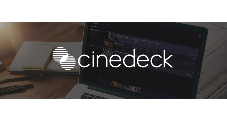 Cinedeck Partners with Paramount to Revolutionize Content Delivery Process - English