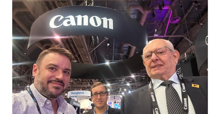CineCenter con sus clientes y marcas en NAB - Tecnología