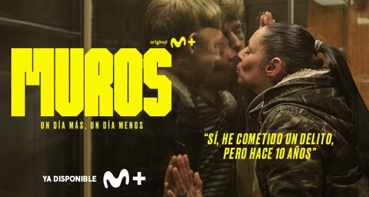 La historia de los protagonistas de Muros, la serie documental original de Movistar Plus+ ...