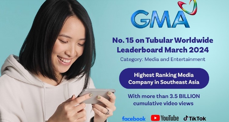 GMA Network entre las empresas de medios mejor situadas del sudeste ...