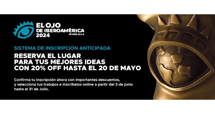 El Ojo extiende la Inscripción Anticipada con un 20% de descuento hasta ...