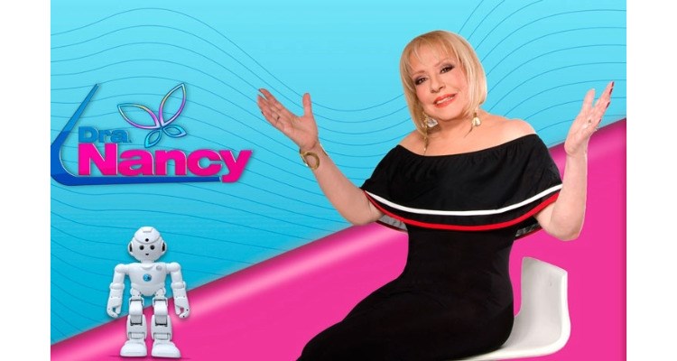 reVolver Podcasts anuncia el lanzamiento de talk show Dra. Nancy ...