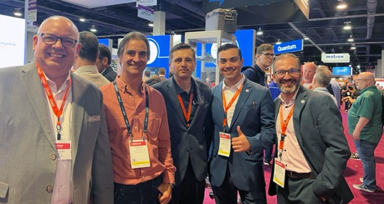 Dynamics Media Group, con fuerte presencia en Tecomtel - Tecnología