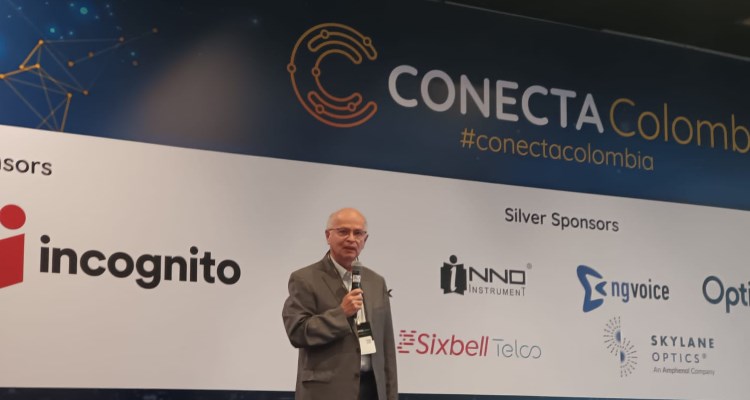 Conecta Colombia debate sobre la importancia de la conectividad y las ...