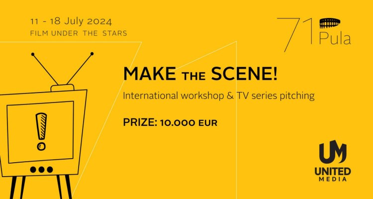 Pula Film Festival and United Media unveil finalists for its script ...