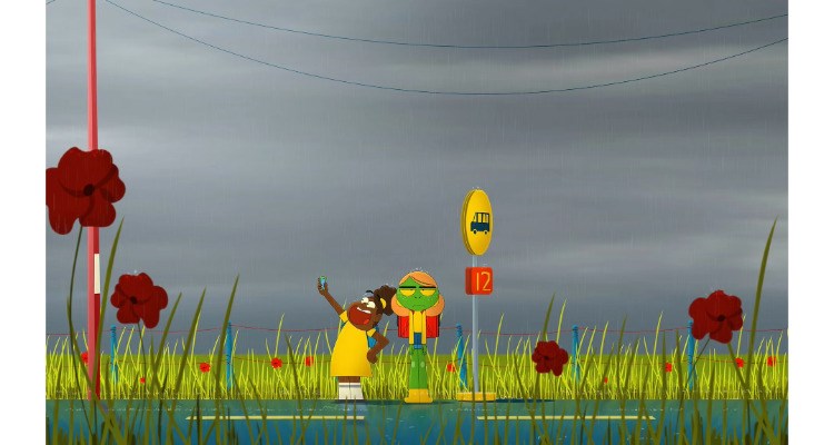 Gulli (M6 GROUP) and RTVE leap on Froggie - English