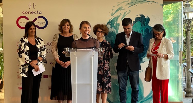 Conecta Fiction & Entertainment 2024: un vistazo al futuro de la TV en ...