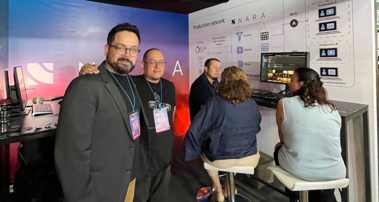 Filmlight presentó Nara para la región - Tecnología