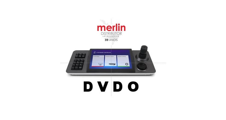 DVDO selecciona a Merlin Distributor representarlo en América Latina - Tecnología