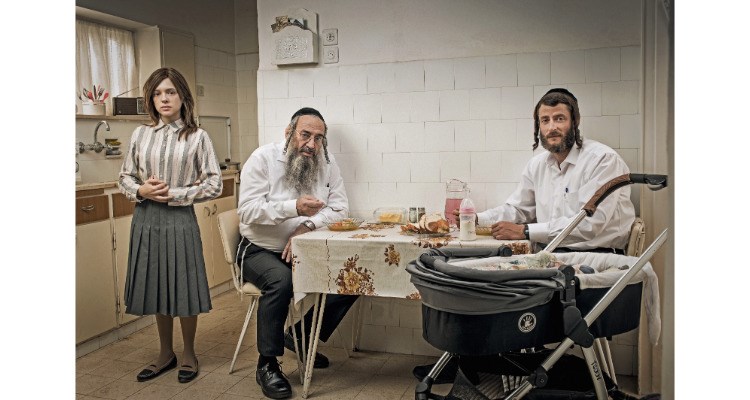 Arte acquires yes Studio’s multi-award-winning drama series Shtisel ...