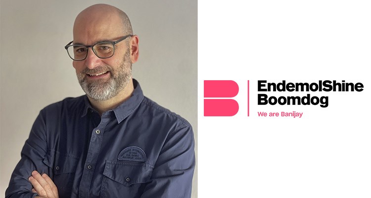 Endemol Shine Boomdog designa a Eneko Obieta como responsable de su ...