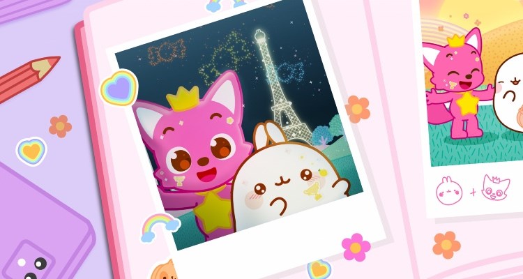 Millimages y The Pinkfong Company anuncian su primera colaboración ...