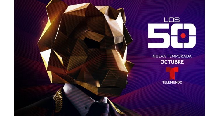 Telemundo presenta la segunda temporada de Los 50 - Contenido