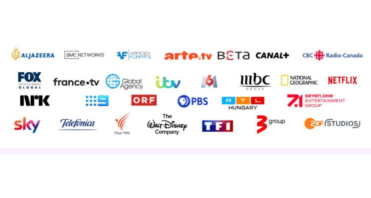 MIP LONDON: More than 80 companies from 30 countries have confirmed ...