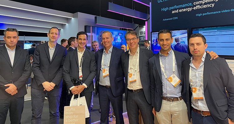 Telecentro Argentina impulsa su innovación tecnológica - Televisión