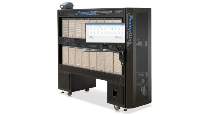 Promptlink presenta en SCTE el CPE Atlas Plus - Tecnología