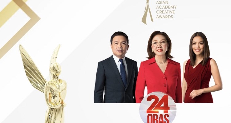 GMA Network programs and personalities shine in Asian Academy Creative ...