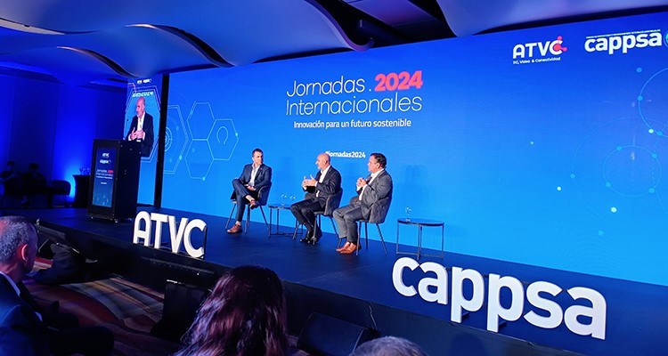 Marcelo Benítez de Millicom y Roberto Nobile de Telecom: retos de la ...
