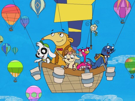 Doki y amigos - Imagui