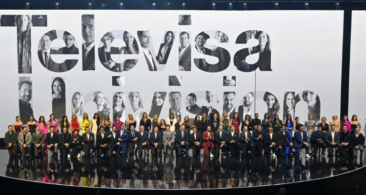 TelevisaUnivision presenta sus contenidos y visión para 2025 en su ...