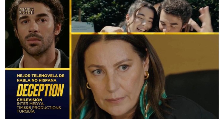 DECEPTION Shines at Produ Awards: TIMS&B Productions and Inter Medya celebrate Global Success ...