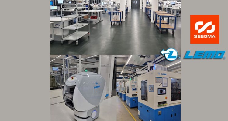 Seegma y LEMO Connectors fortalecen su alianza para el mercado ...